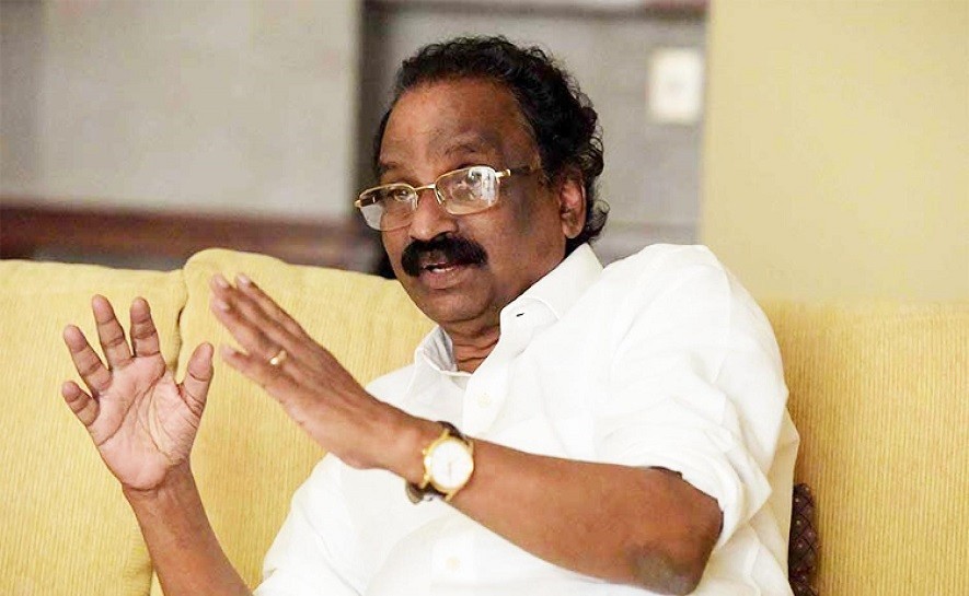 ചലച്ചിത്ര പുരസ്‌കാരദാന ചടങ്ങ് ആര് ബഹിഷ്‌കരിച്ചാലും പ്രശ്‌നമല്ല: മന്ത്രി ...